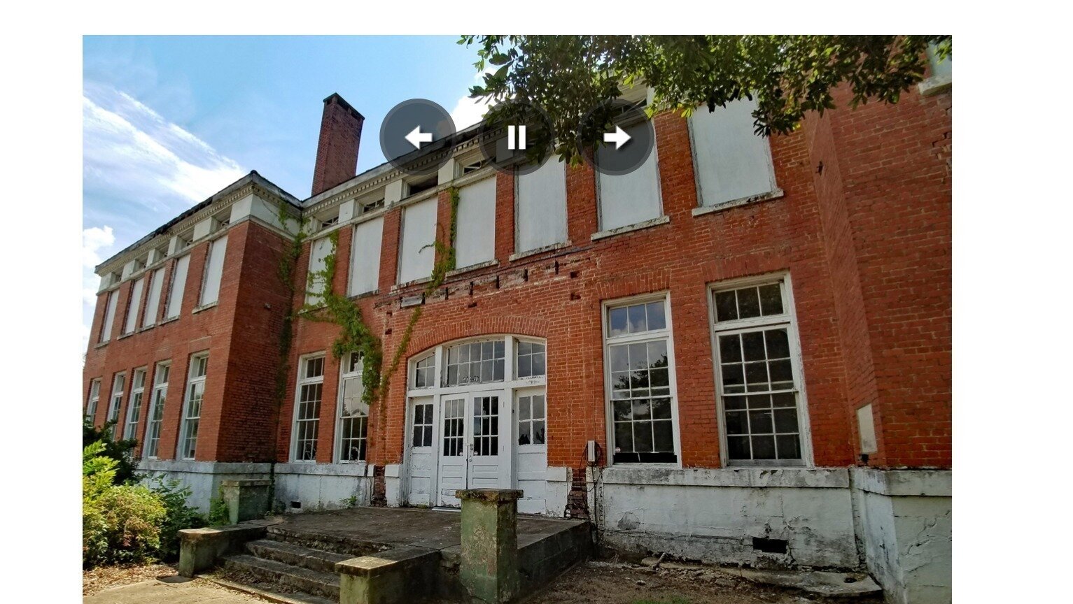 Petition · Restore and Revamp the Historic Marengo County High School ...