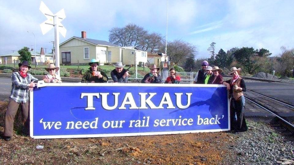 Petition · Help support the Tuakau Railway Station and Rail Service ...
