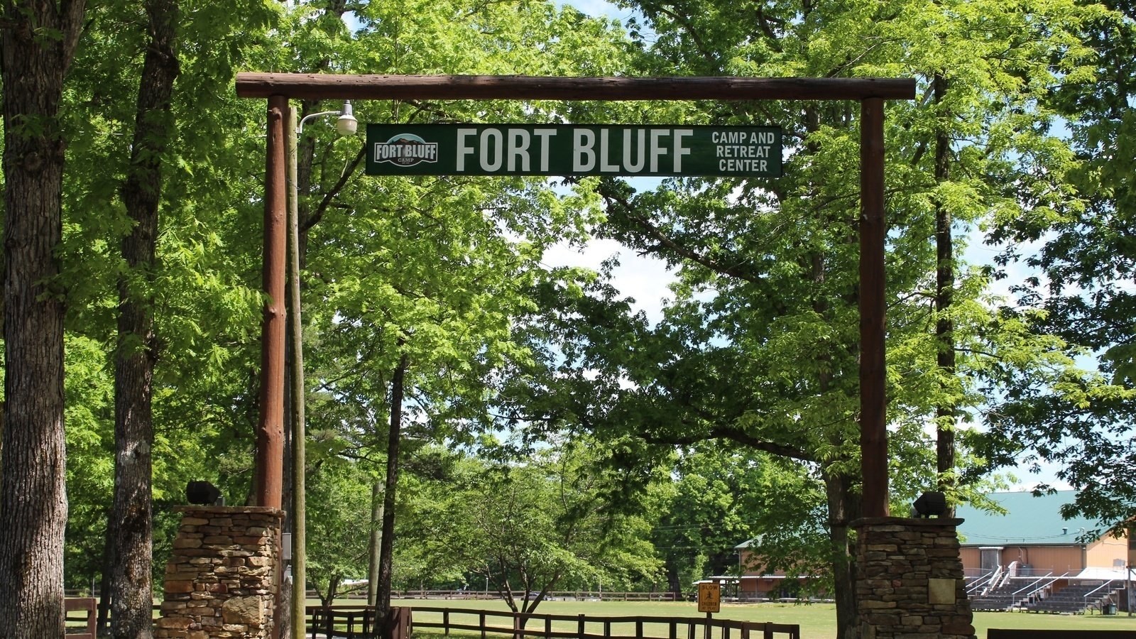 Petition · Help keep Bryan College from evicting Fort Bluff Camp ...