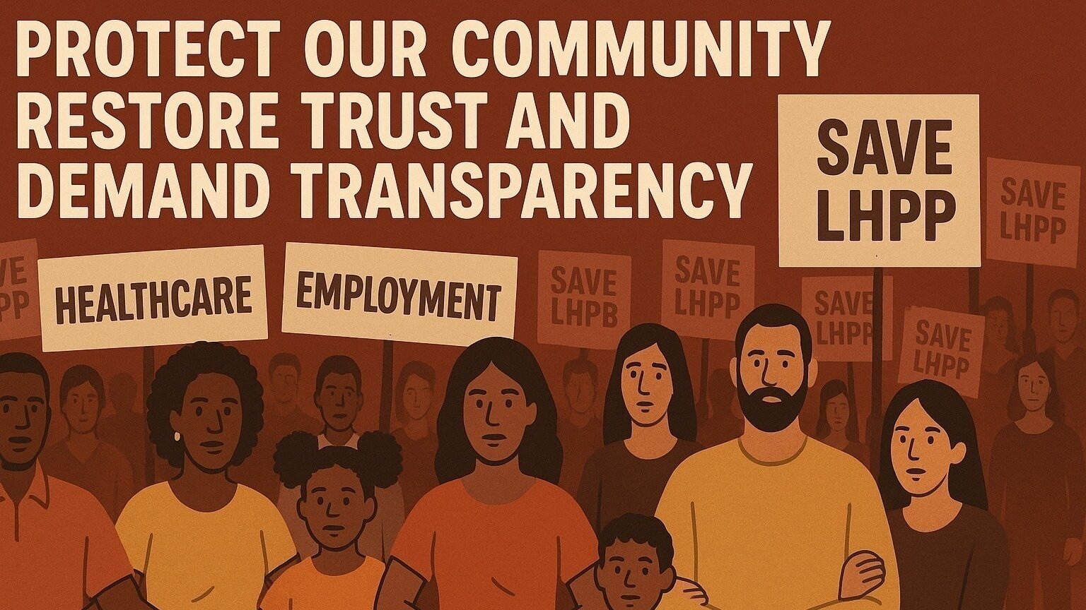 Petition · Protect Lauderhill’s Future – Restore LHPP and Demand ...