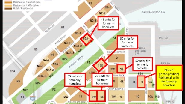 Petition · Equitable Distribution of Housing for Formerly Homeless in ...