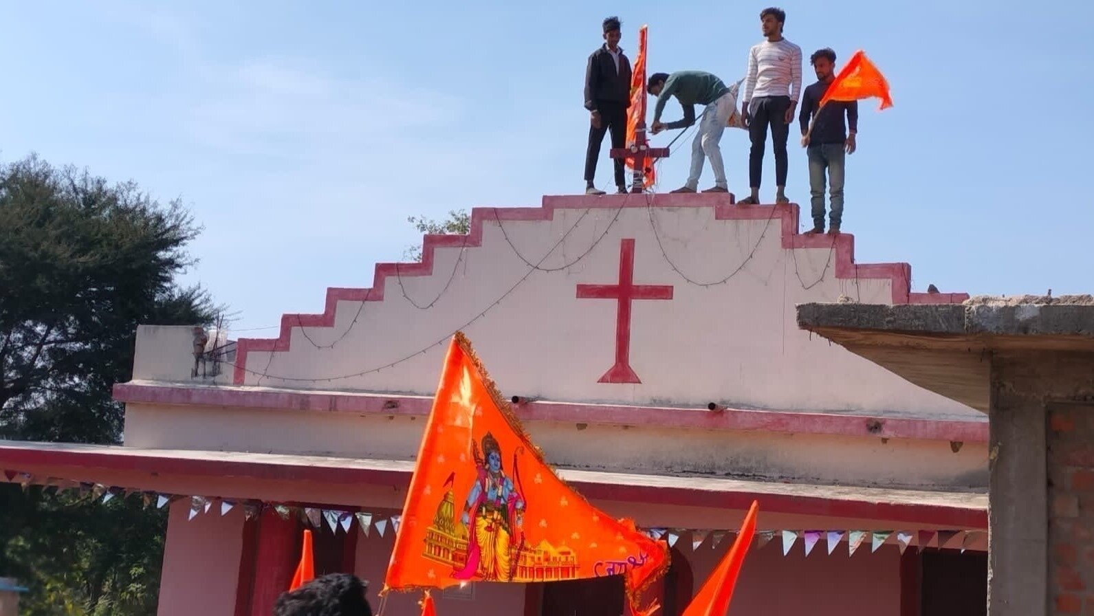 Petition · Stop the Persecution of Christians in North India - United ...