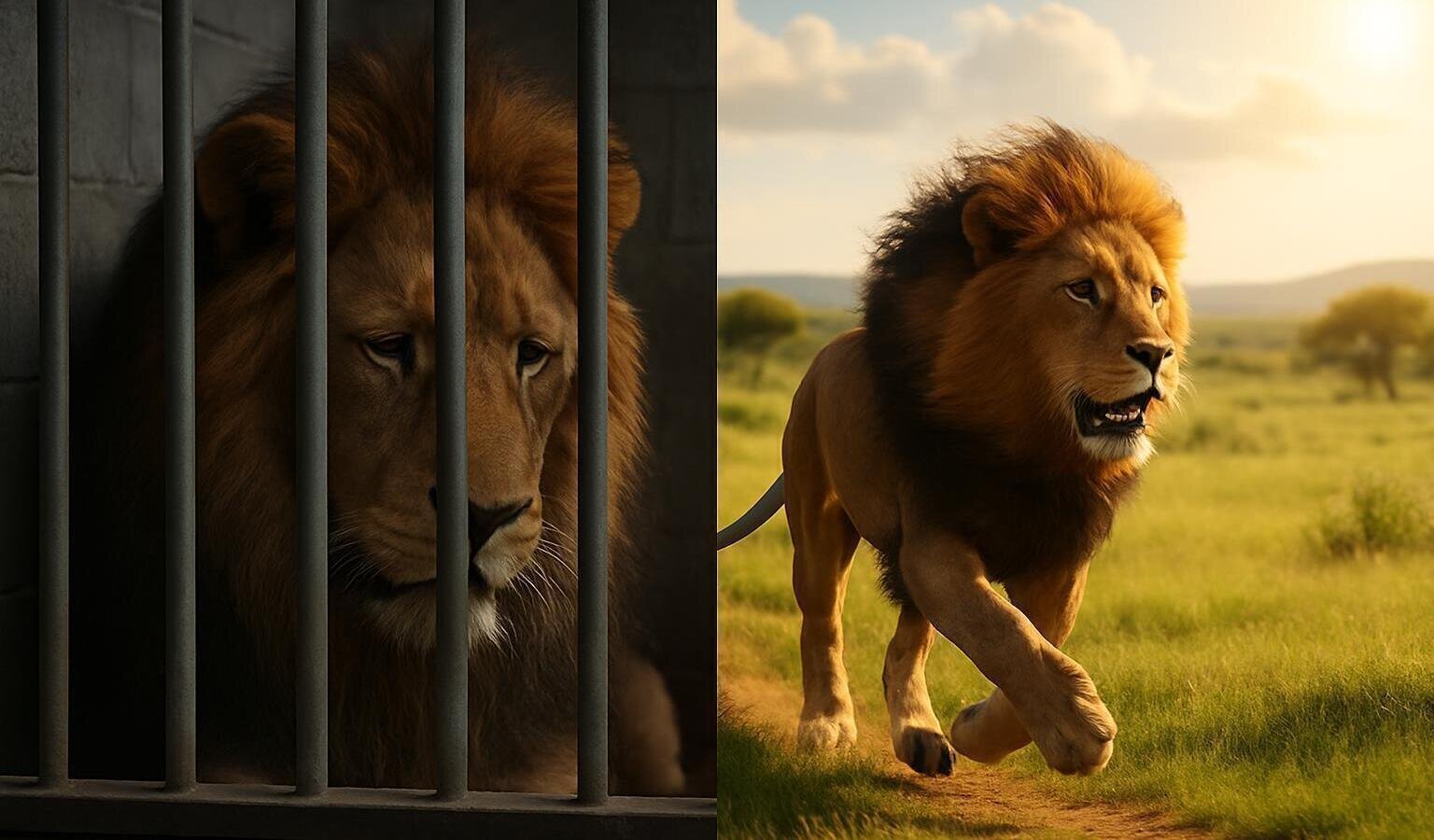 Petition · End animal captivity for entertainment - United States ...