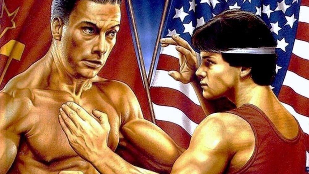 Petition · Arrow Films to distribute 'No Retreat No Surrender' - United ...