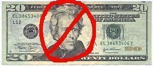 Petition · Remove Andrew Jackson from the $20 bill - United States ...