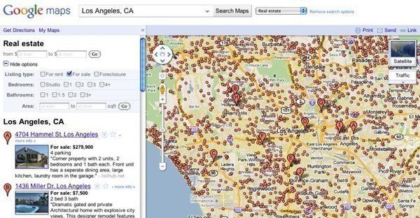Petition · Ask Google to bring back Real Estate for Google Maps ...
