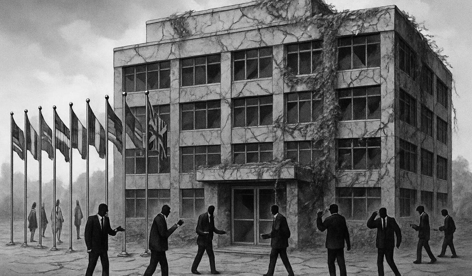 Petition · Abolish the World Health Organisation - United States ...