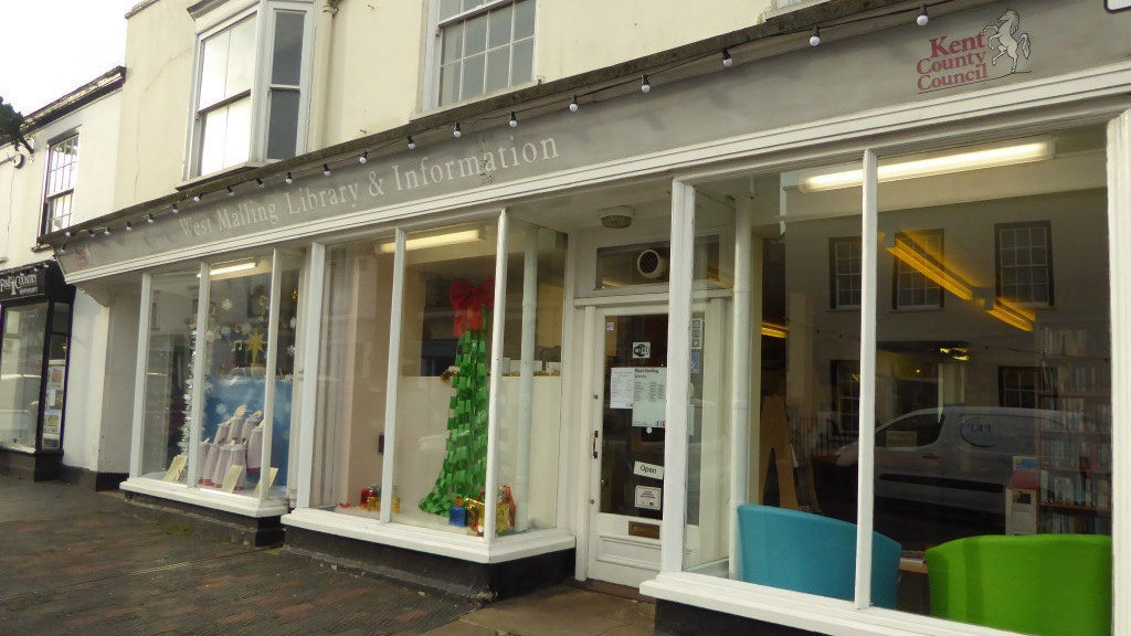 Petition · Stop the loss of West Malling Library hours - United Kingdom ...