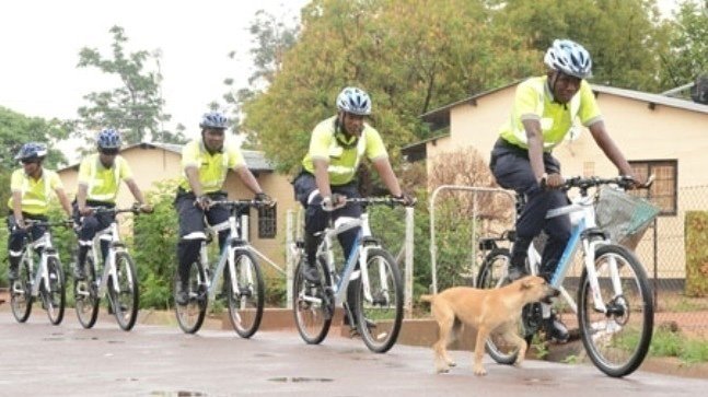 Petition · Request for Police Bike Patrols for the Extension 39 Cluster ...