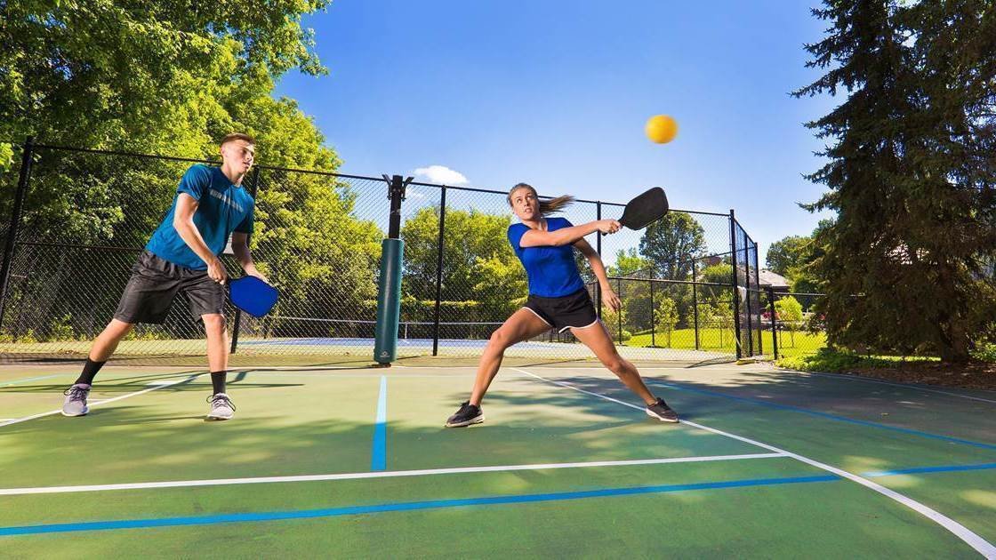 Petition · Paint pickleball lines on the Maplebrook II courts! - United ...