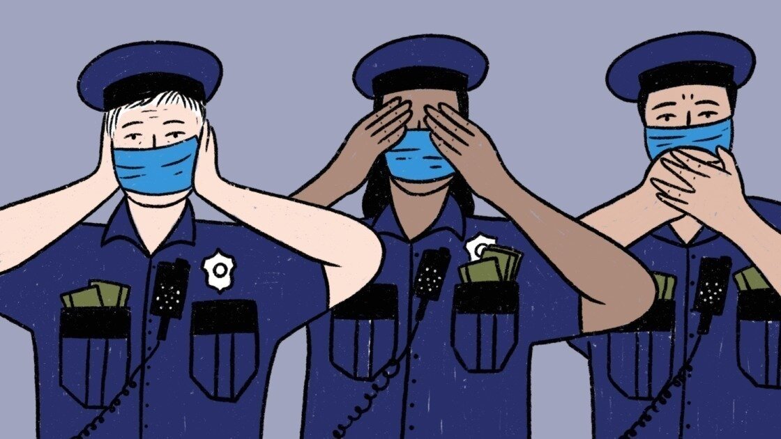 Petition · Stop Police Dishonesty, Brutality, Corruption, And ...