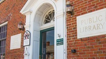 Petition · Save the Webb Library !! - United States · Change.org