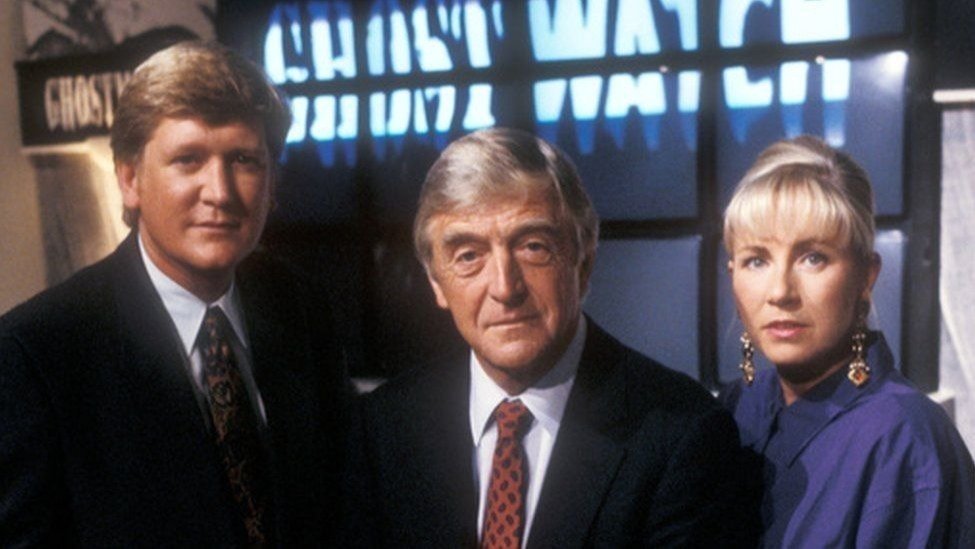 Petition · BBC: show GHOSTWATCH as part of your Centenary Celebrations ...