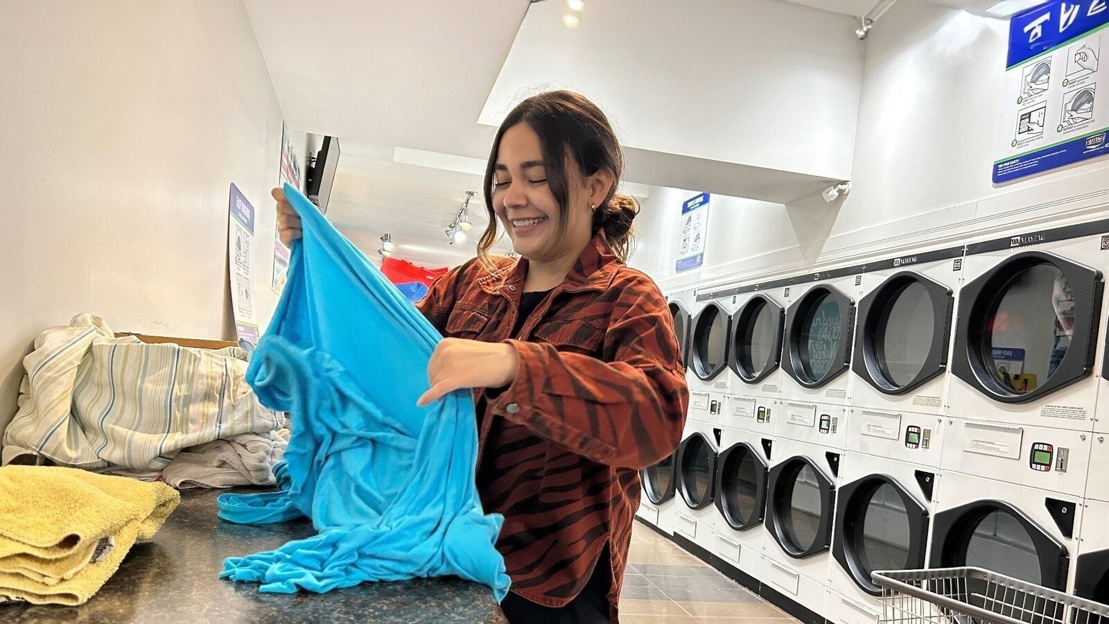 Petition · Access to Clean Laundry as an Essential and Basic Need in ...