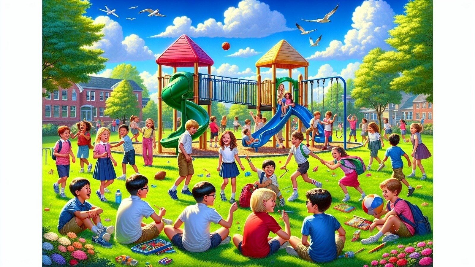 Petition · Extend Recess Duration in Schools - Leesburg, United States ...