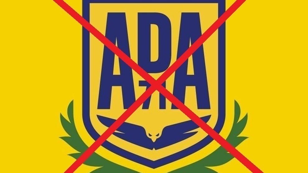 Petición · Volver al escudo original de la A.D. Alcorcón # ...