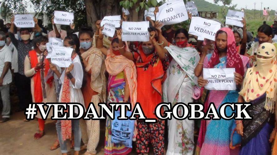 Petition · Save Doswada : Request for cancellation of MoU of Zinc ...