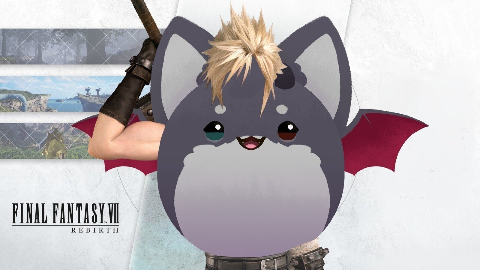 Petition · Make Garuku Play Rebirth Again - United States · Change.org