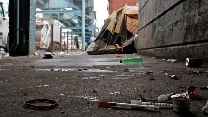 Petition · More Needle Dropboxes in Philadelphia - United States ...