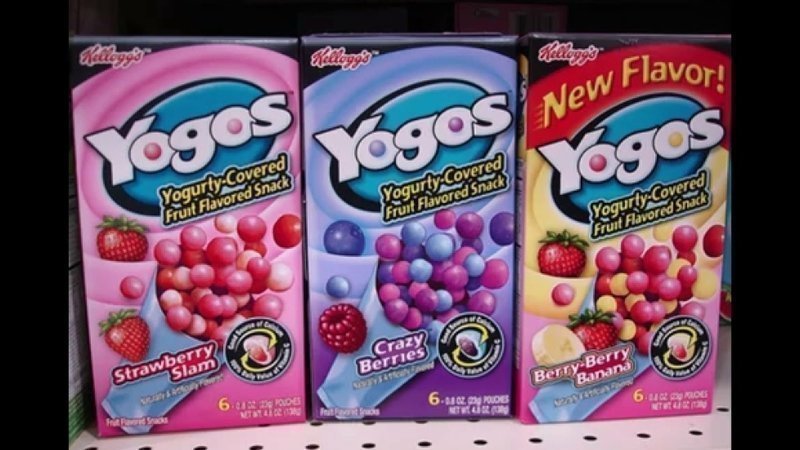 Petition · bring back yogos - United States · Change.org