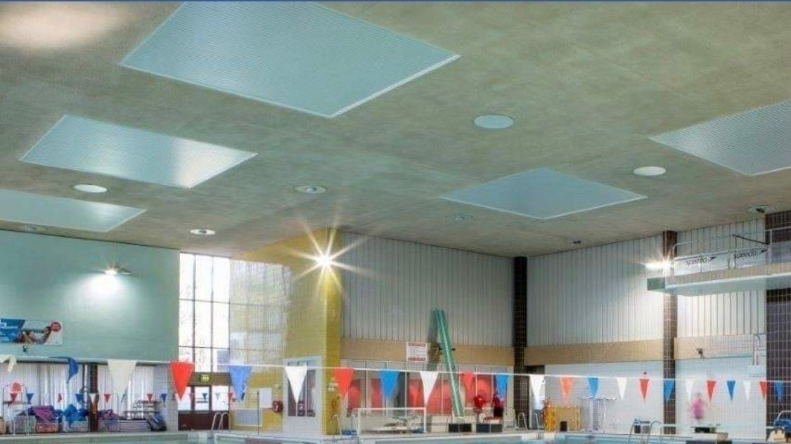Petition · Save Robinson Pool and fitness - Bedford, United Kingdom ...