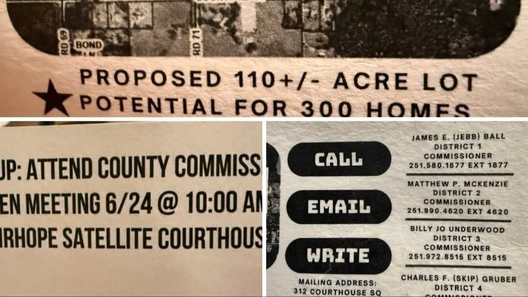 Petition · Prevent overcrowded development near Rosinton School ...