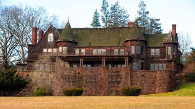 Petition · Save The Blauvelt Mansion in Oradell, NJ, From Demolition ...
