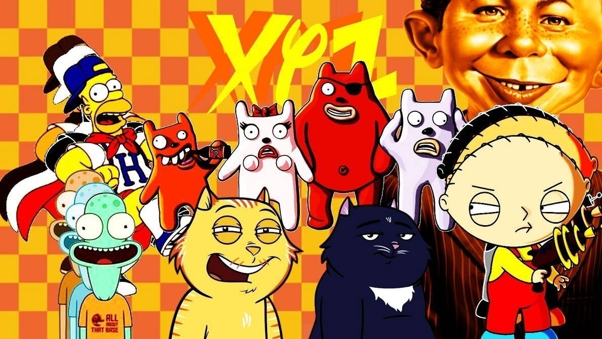 Petition · Launch Adult-Oriented Nighttime Programming block - XYZ ...