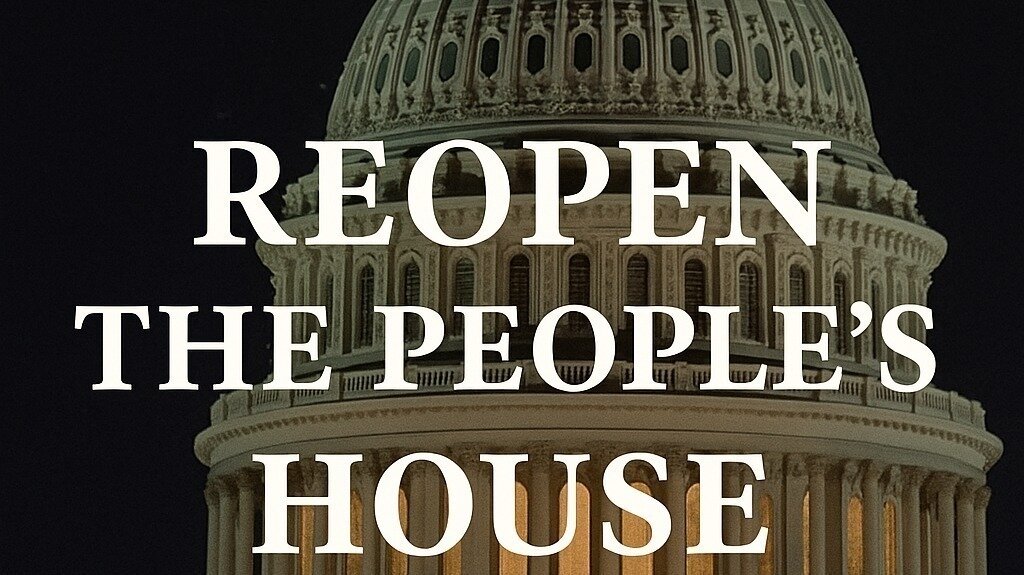 Petition · To Members of the U . S. House of Representatives: - United ...