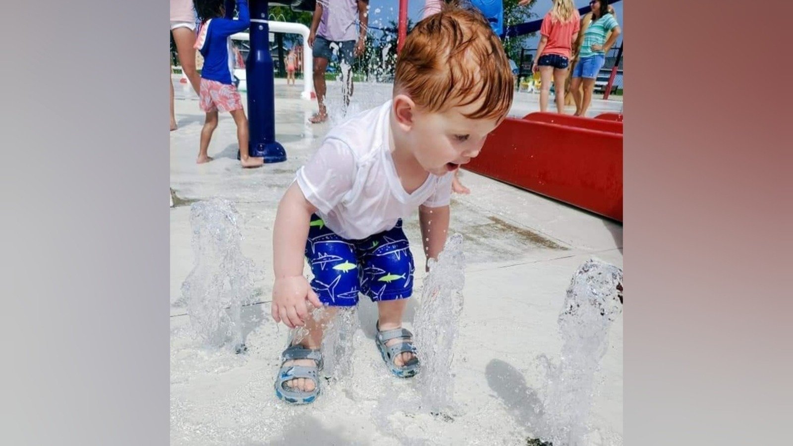 Petition · Keep a Splash Pad open all week - United States · Change.org