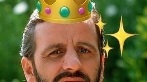 Petition · Make Ringo Starr An Offical Disney Princess - United States ...