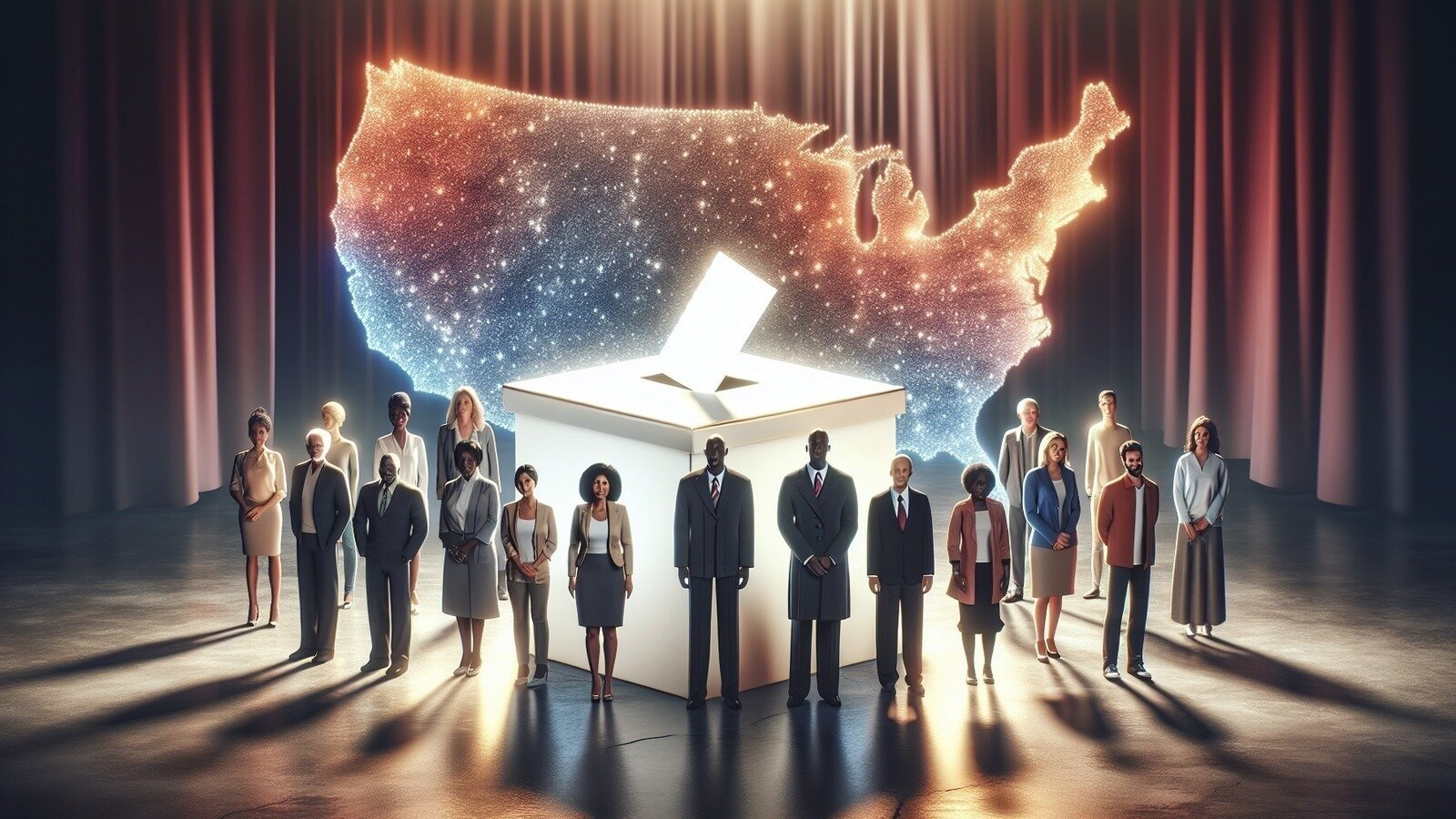 Petition · Abolish the Electoral College system. - United States ...