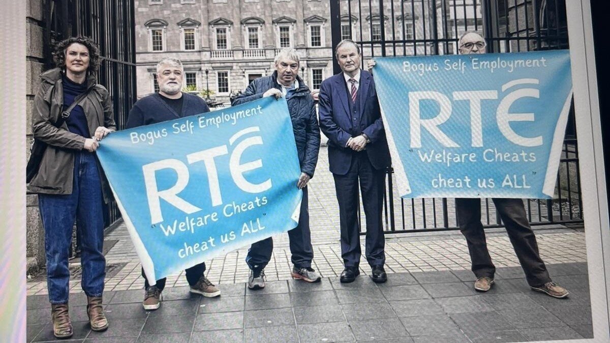 Petition · Demand RTÉ to Provide Job Entitlements to Misclassified ...