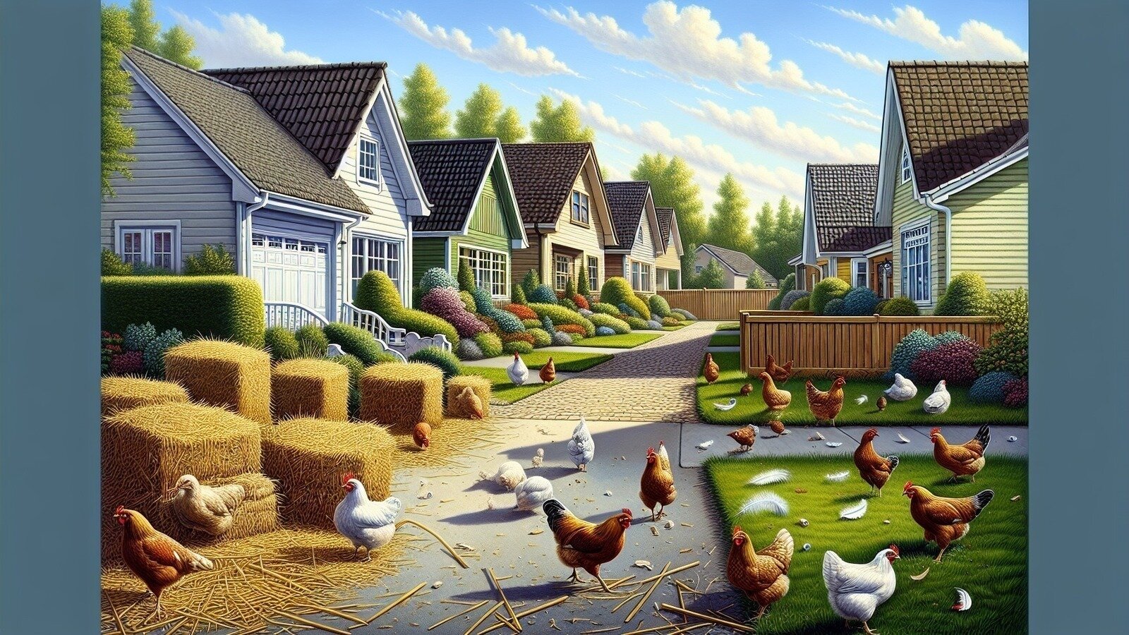 Petition · Prohibit the Keeping of Chickens within the Colona City ...