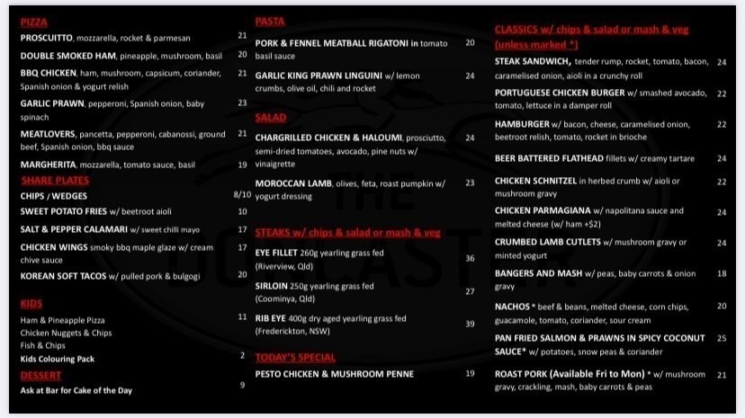 Petition · Diversity and inclusivity of dietary requirements on menu ...