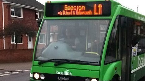 Petition · SAVE THE L11 - Stop the withdrawal of the Beeston-Bilborough ...