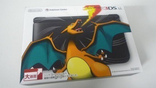 Petición · Bring the Charizard XL 3DS edition to america / 3DS ...