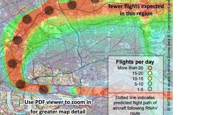 Petition · London City Airport & CAA - Reverse the decision to ...