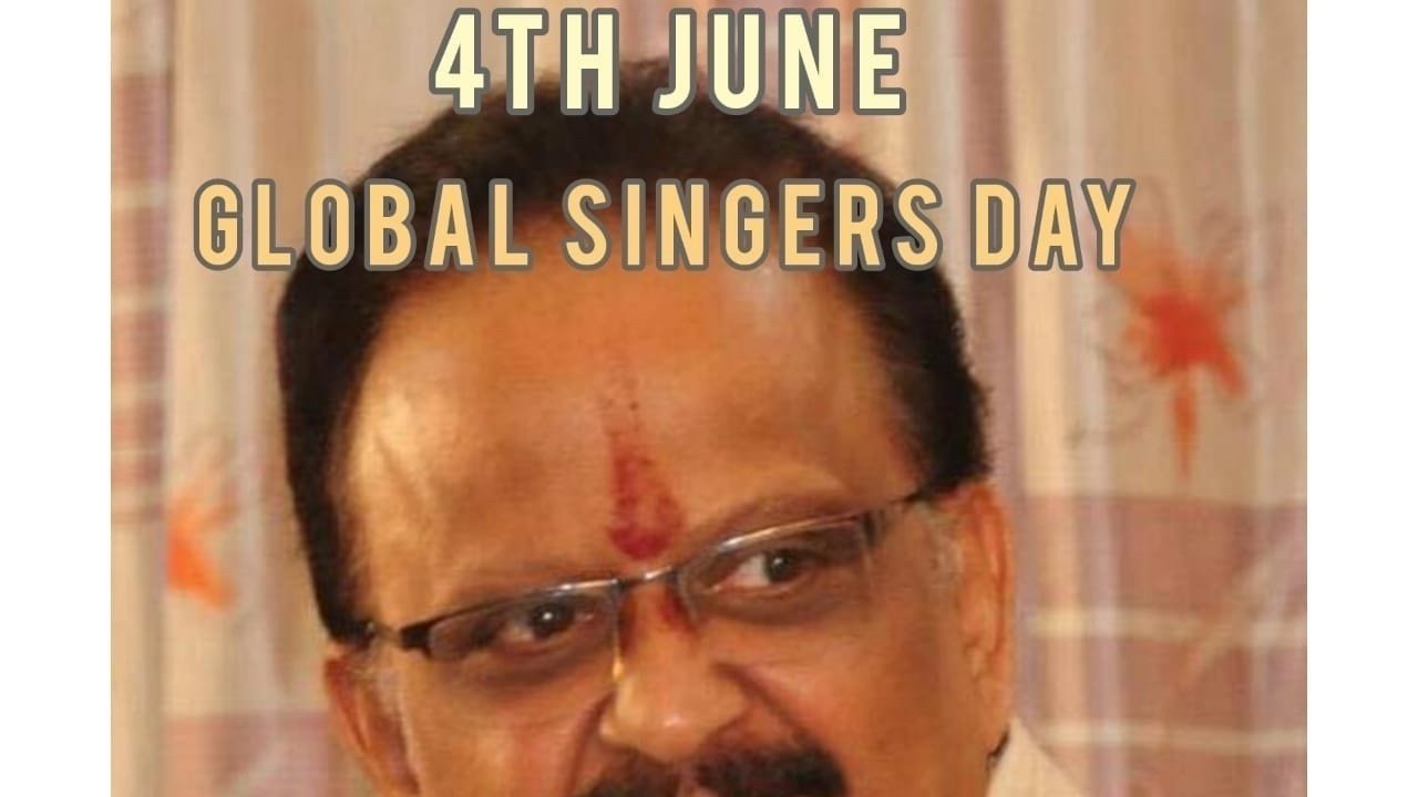 Petition · June 4th as Singers’ Day - India · Change.org