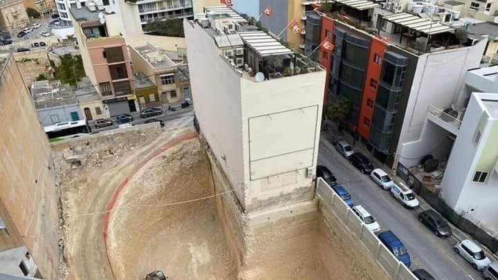 Petition · EU takes action over building sites in Malta - Malta ...