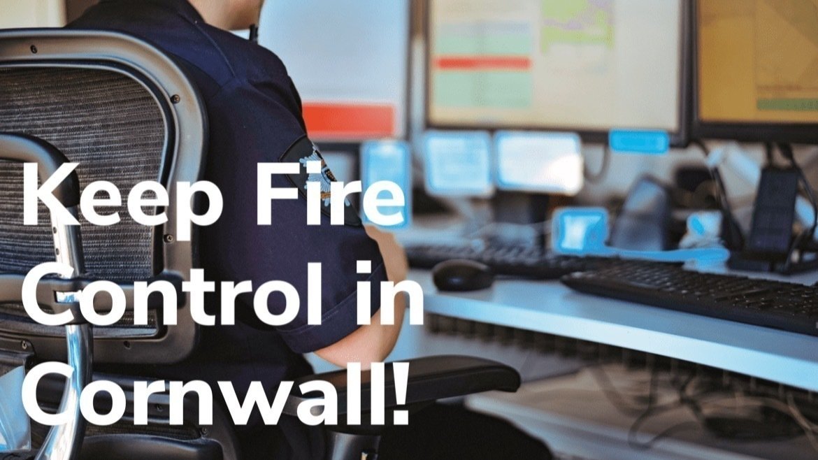 Petition · Stop the closure of Cornwall Fire Control! - United Kingdom · Change.org