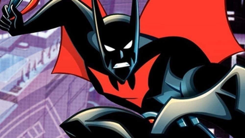 Petition · Reboot/Revive Batman Beyond - United States · Change.org