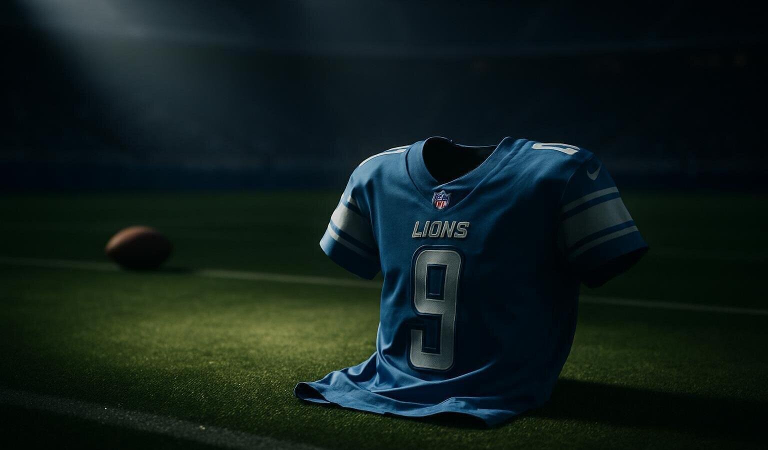 Petition · Replace Jared Goff as Detroit Lions quarterback - United ...