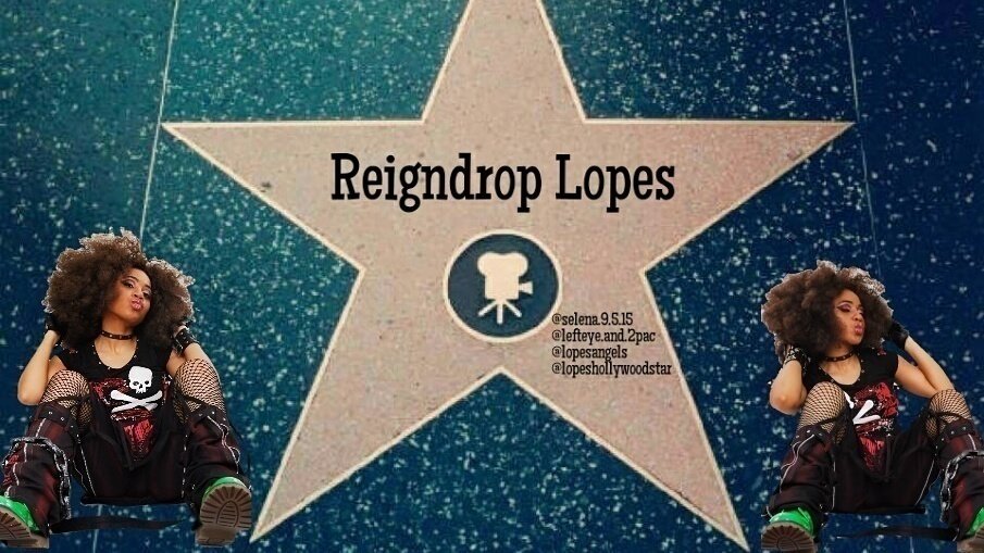 Petition · TLC and Reigndrop Lopes Hollywood Star - United States ...