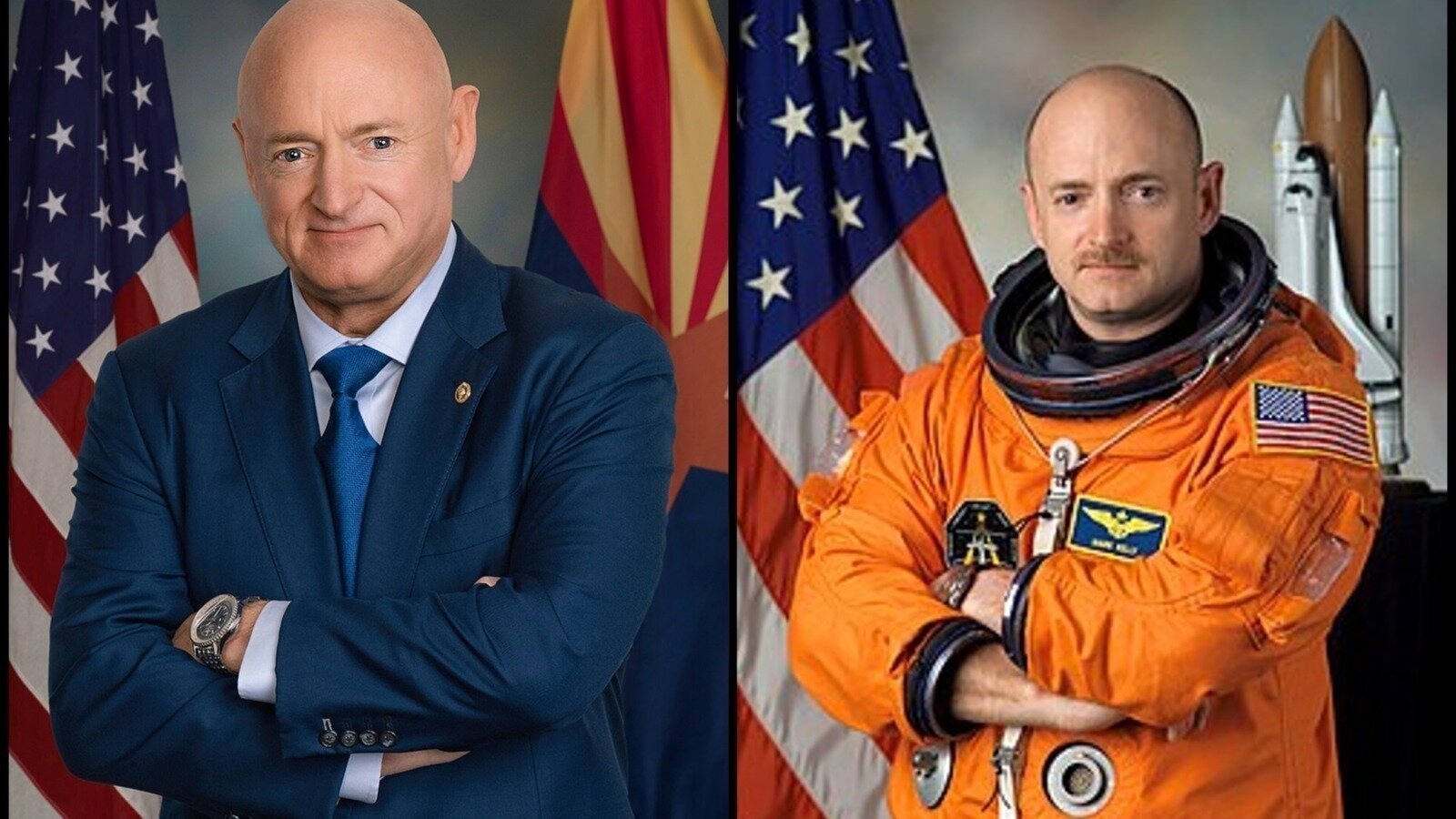 Petición · Fighter Pilot, Astronaut, and Senator Mark Kelly to Grow a ...