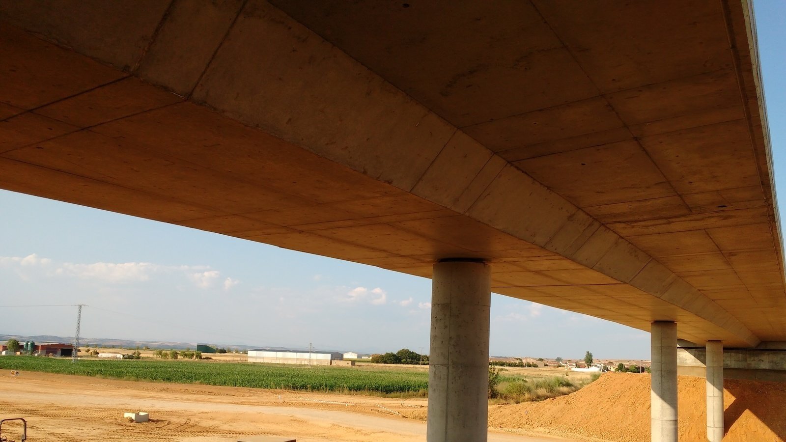 Petición · Acceso a la autovía A60 - España · Change.org