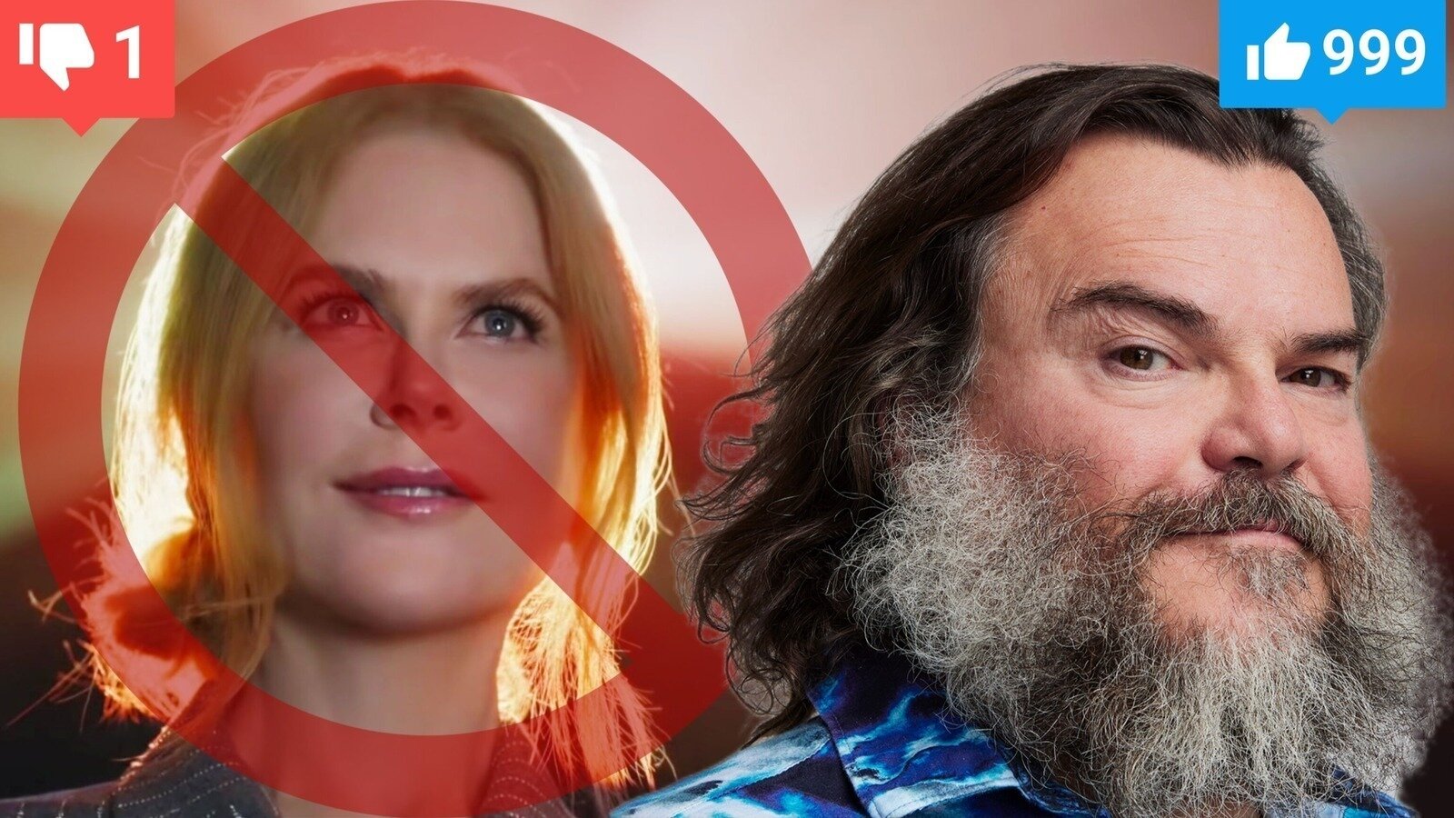 Petition · Replace Nicole Kidman in AMC Intro Video with Jack Black ...