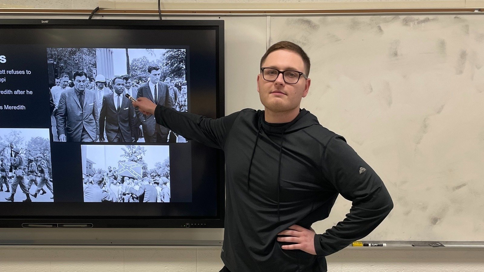 Petition · KEEP MR TOLKIN AT WHS - United States · Change.org