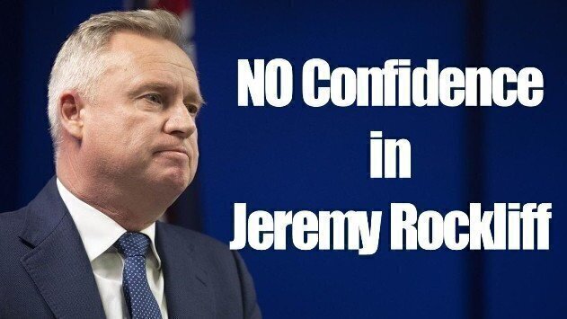 Petition · NO Confidence in the Rockliff Government - Australia ...