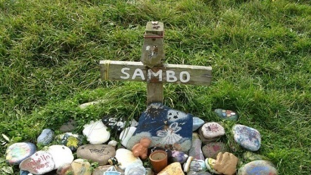 Petition · Change name of “Sambo’s grave”, a “tourist attraction” in ...